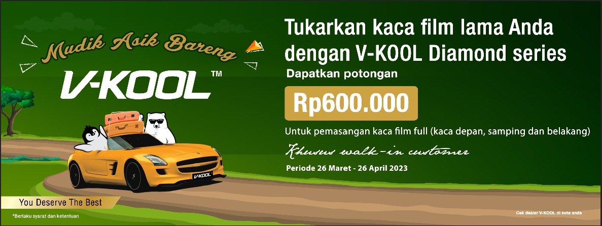 V-Kool Indonesia